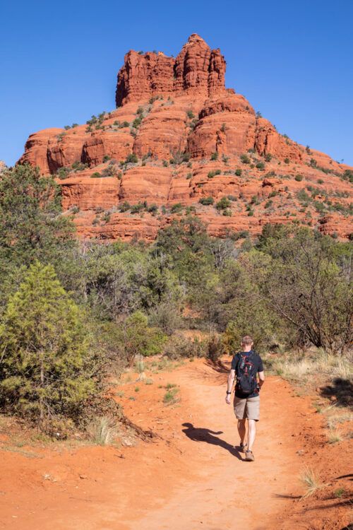How to Hike the Bell Rock and Courthouse Butte Loop Trail – Earth Trekkers