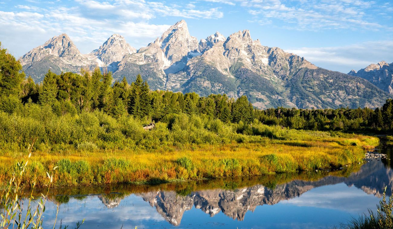 Grand Teton Itinerary: Plan Your Dream Trip to Grand Teton