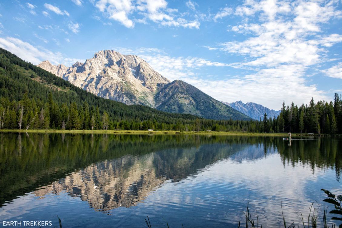 Ultimate Grand Teton Itinerary: How to Spend 1 Day to 1 Week in Grand ...