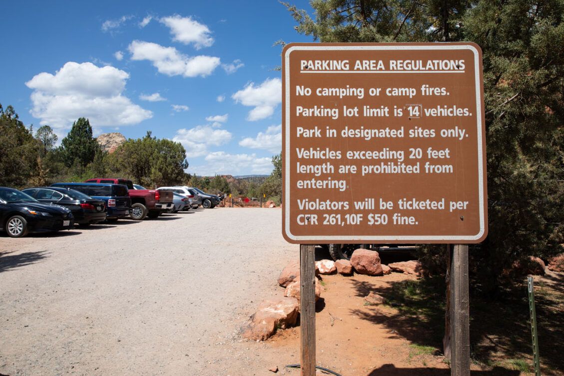 Soldier Pass Trail & Soldier Pass Cave: Step-By-Step Trail Guide