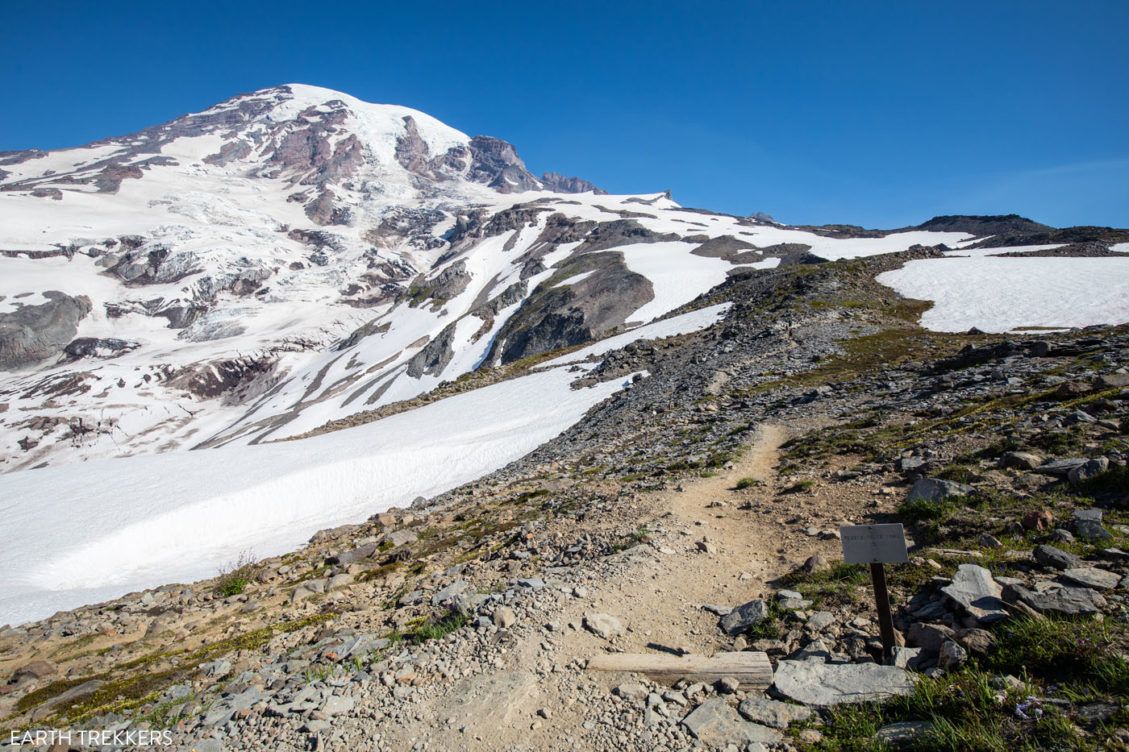 15 Epic Hikes in Mount Rainier National Park – Earth Trekkers