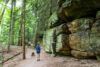 The Ledges Trail, A Must-Do Hike in Cuyahoga Valley National Park ...