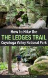 The Ledges Trail, A Must-Do Hike in Cuyahoga Valley National Park