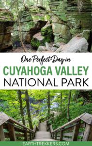 One Perfect Day in Cuyahoga Valley National Park