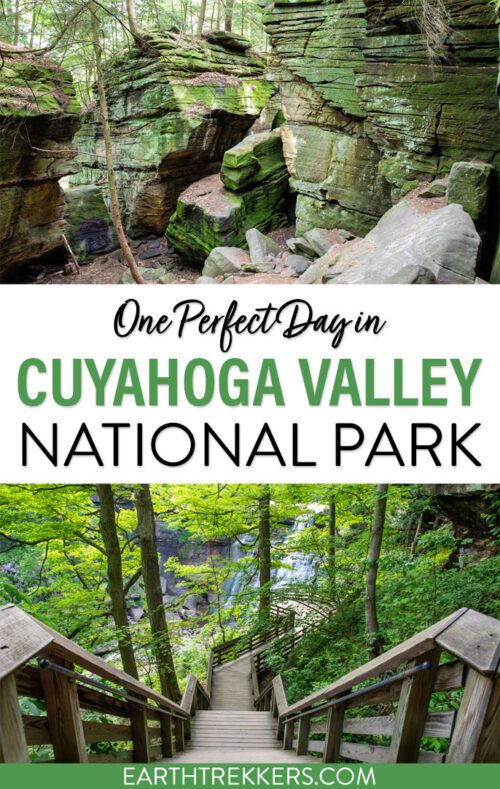 One Perfect Day in Cuyahoga Valley National Park