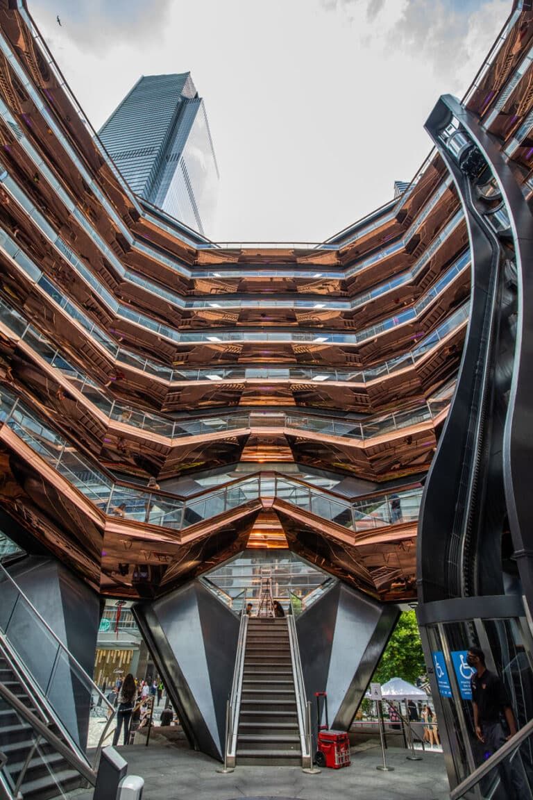 How to Visit the Vessel: Photos, Tips, and FAQ’s – Earth Trekkers