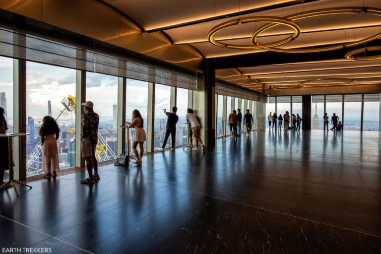 Complete Guide to Edge NYC & City Climb: New York's City Most Thrilling ...