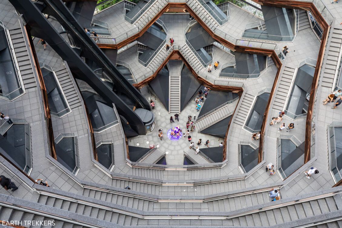 How to Visit the Vessel: Photos, Tips, and FAQ’s – Earth Trekkers