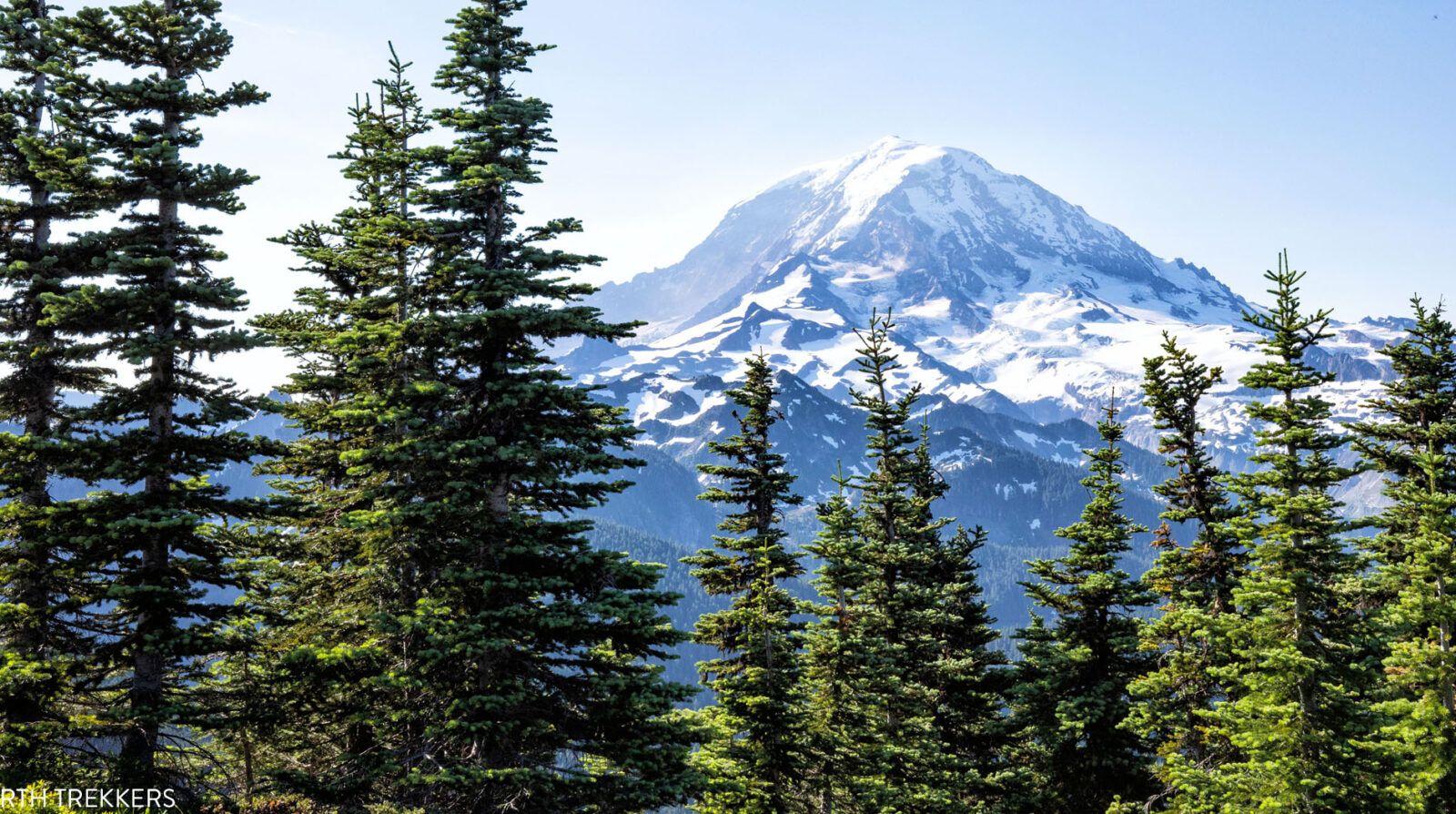 Tolmie Peak Lookout Hike | Mount Rainier National Park