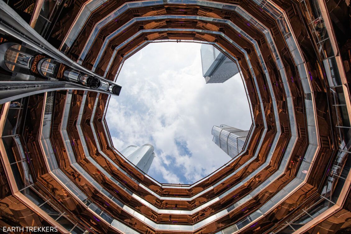 How to Visit the Vessel: Photos, Tips, and FAQ’s – Earth Trekkers