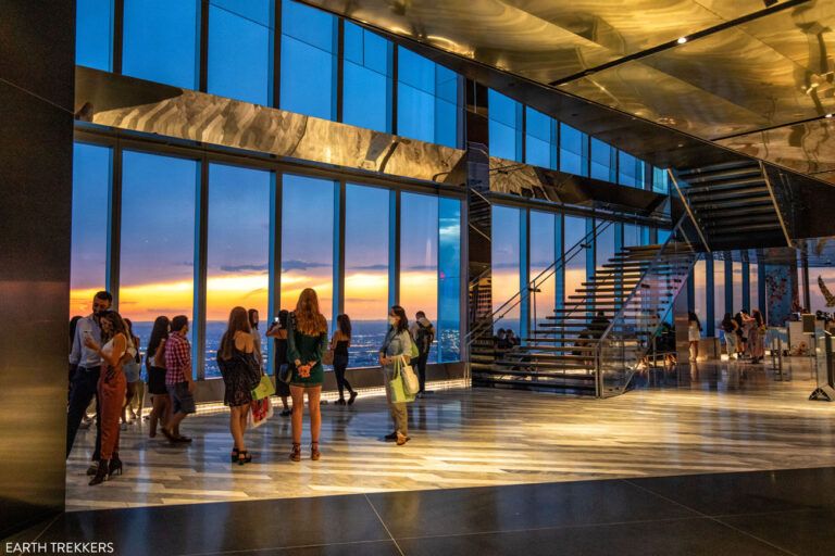 Edge NYC & City Climb: New York City's Most Thrilling View