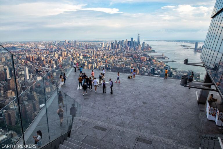 Complete Guide to Edge NYC & City Climb: New York's City Most Thrilling ...
