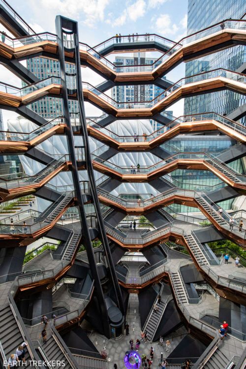 How to Visit the Vessel: Photos, Tips, and FAQ’s – Earth Trekkers