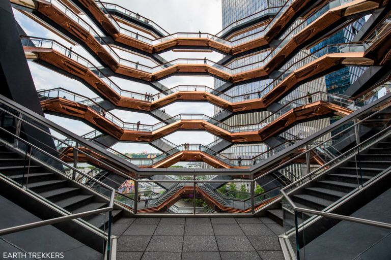 How to Visit the Vessel: Photos, Tips, and FAQ’s – Earth Trekkers