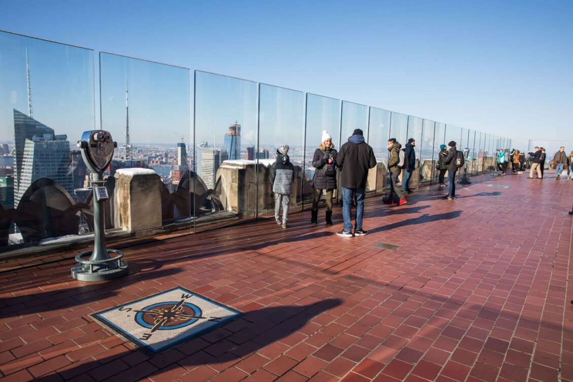 Best Observation Decks in NYC: Ranked by Price, Height & View – Earth ...