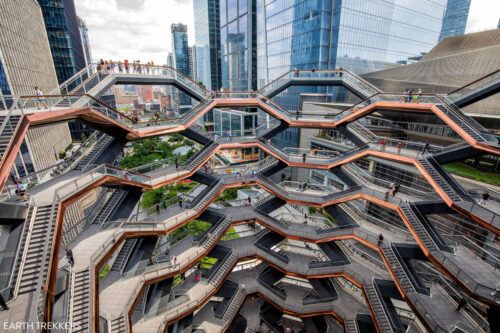 How to Visit the Vessel: Photos, Tips, and FAQ’s – Earth Trekkers