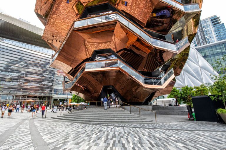 How to Visit the Vessel: Photos, Tips, and FAQ’s – Earth Trekkers