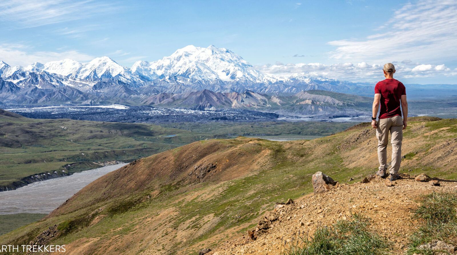 Top 10 Hikes in Denali National Park & Preserve