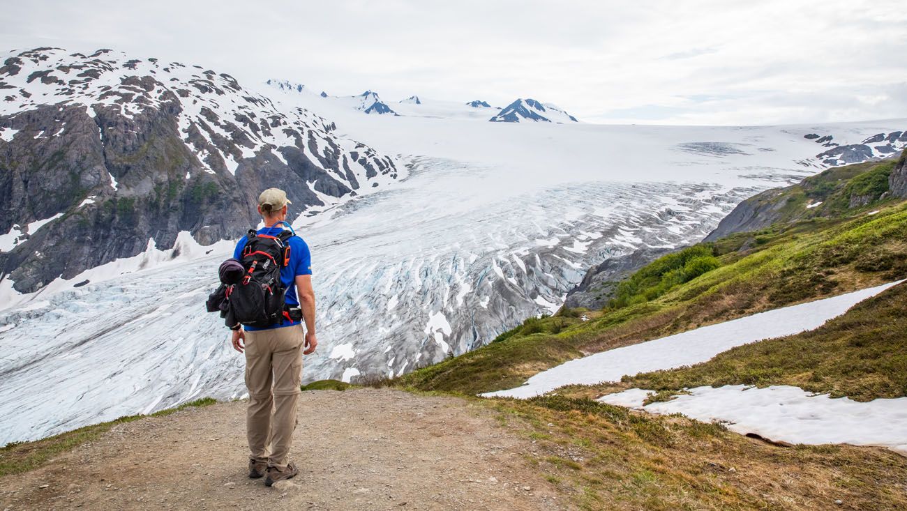 Harding Icefield Trail: The Ultimate Hiking Guide