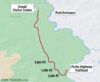 How to Hike the Triple Lakes Trail in Denali National Park