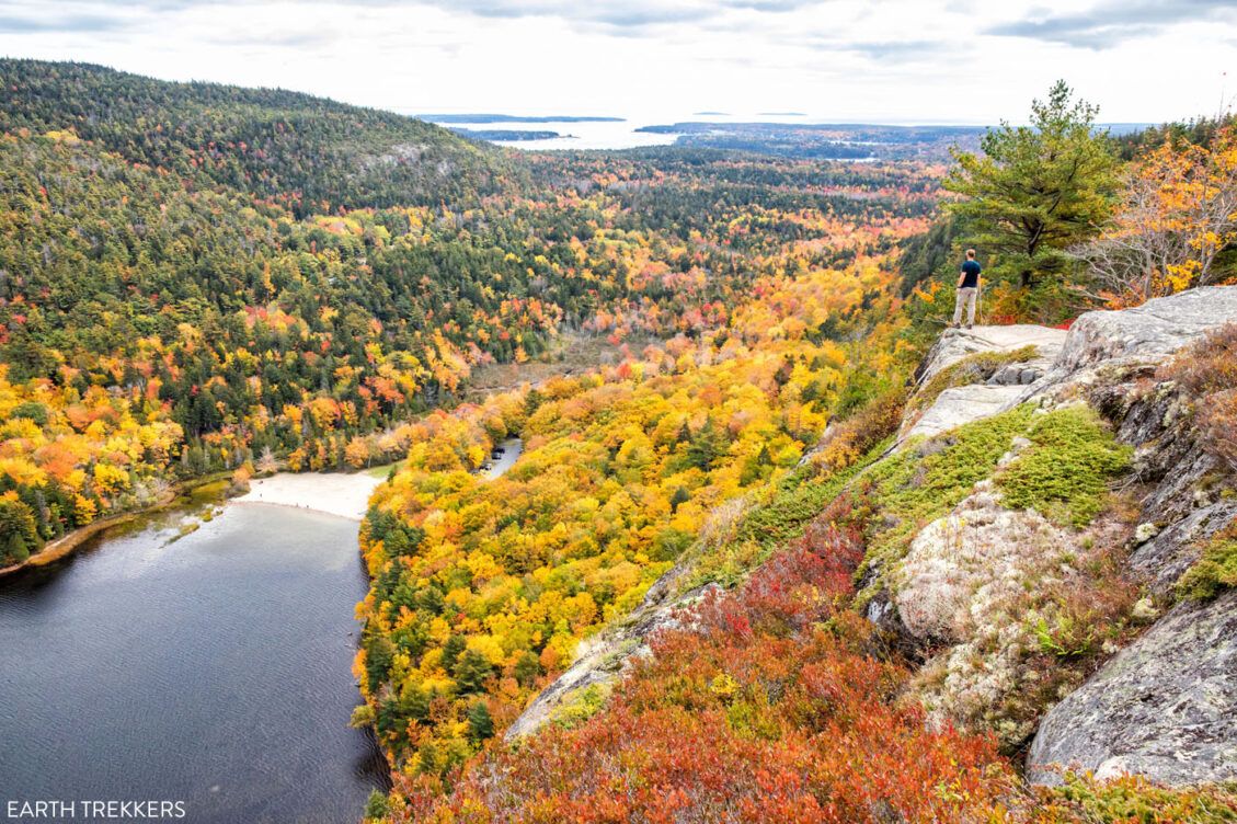 The Perfect Acadia National Park Itinerary for 2024 – Earth Trekkers