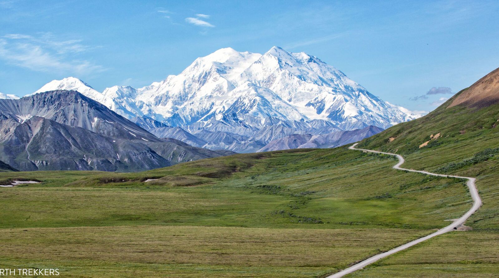 Top 10 Hikes in Denali National Park & Preserve
