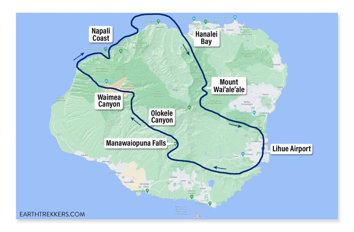 Doors Off Helicopter Tour of Kauai: Everything You Need to Know – Earth ...