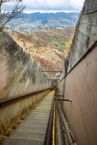 Diamond Head Summit Trail, Oahu | Things to Know Before You Go
