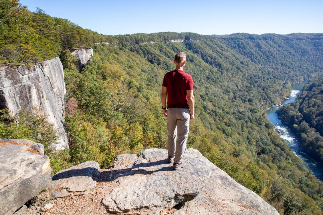 6 Great Hikes in New River Gorge National Park