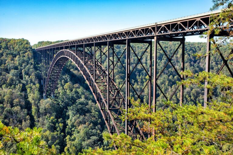 20 Amazing Things to Do in New River Gorge National Park – Earth Trekkers