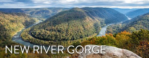 New River Gorge National Park – Earth Trekkers
