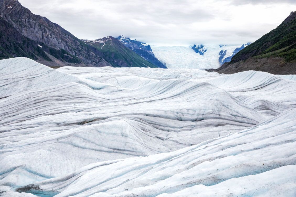 Root Glacier Trail: Step-By-Step Guide (Map, Stats & Photos)