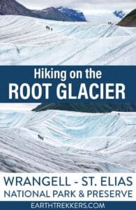 Root Glacier Trail: Step-By-Step Guide (Map, Stats & Photos)