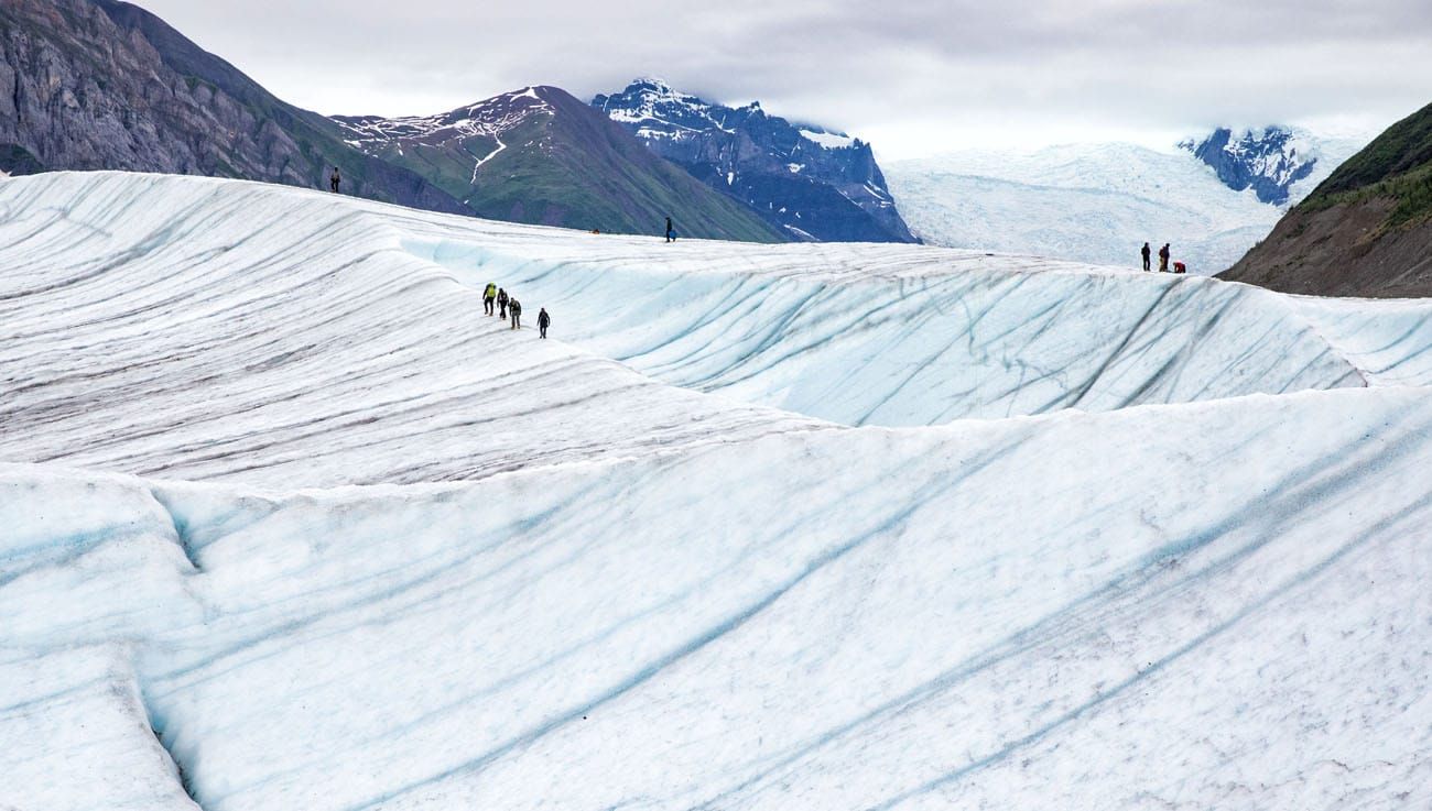 Root Glacier Trail: Step-By-Step Guide (Map, Stats & Photos)
