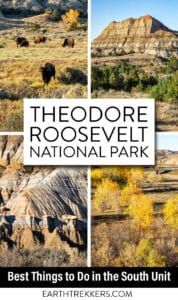 Complete Guide to the South Unit of Theodore Roosevelt National Park