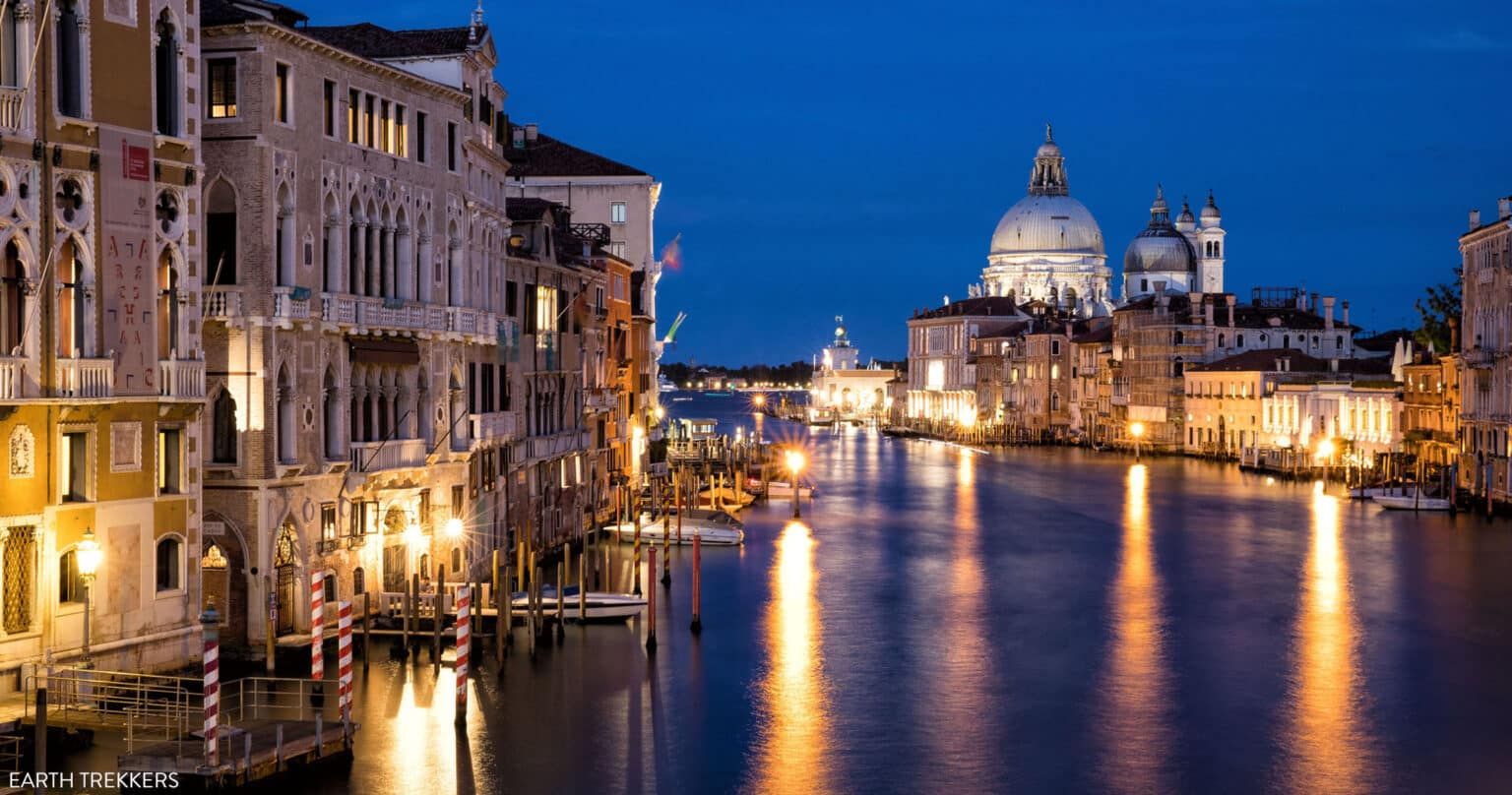 10 Day Italy Itinerary: Rome, Florence, Cinque Terre & Venice