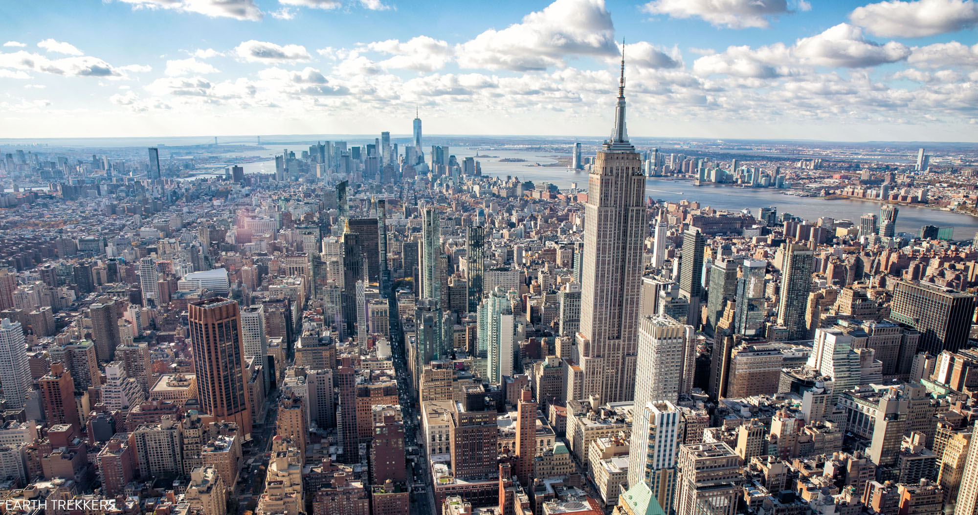 Top Attractions In New York NYC Bucket List: 50 Epic Things To Do In