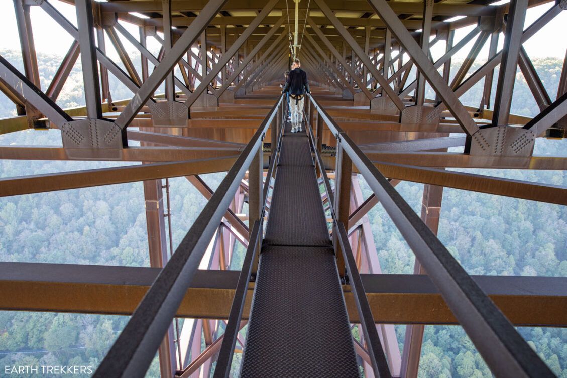 New River Gorge National Park Itinerary for 1 to 3 Days – Earth Trekkers