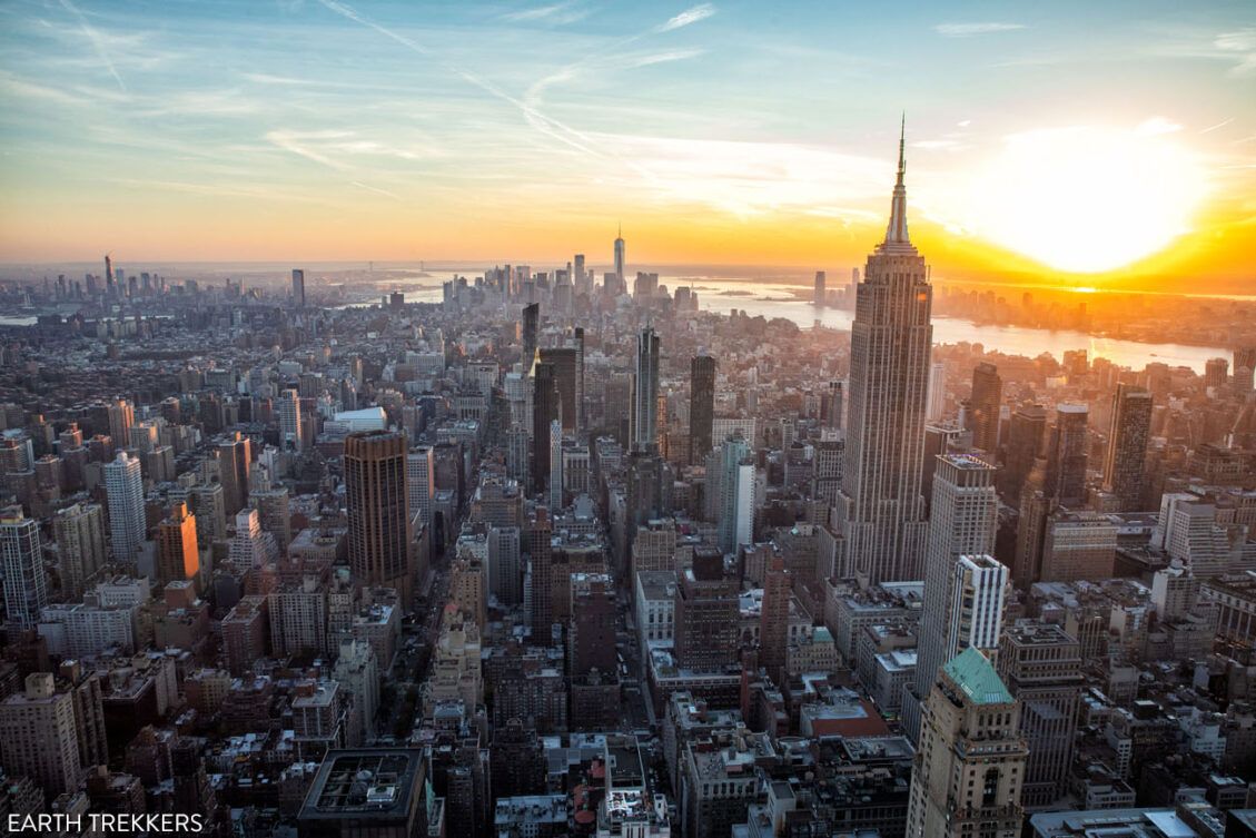 SUMMIT One Vanderbilt Photos, Tickets & Is It Worth It?