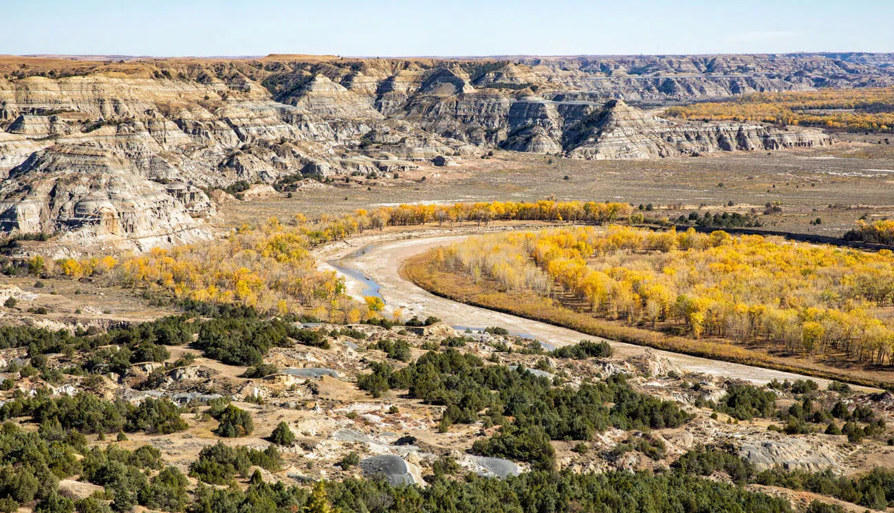 Complete Guide to the North Unit of Theodore Roosevelt National Park