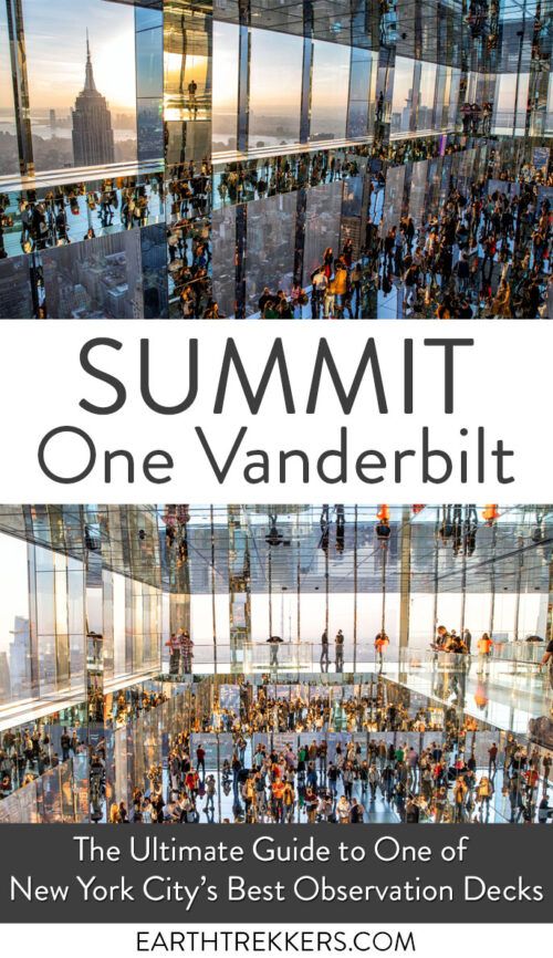 SUMMIT One Vanderbilt Photos, Tickets & Is It Worth It?