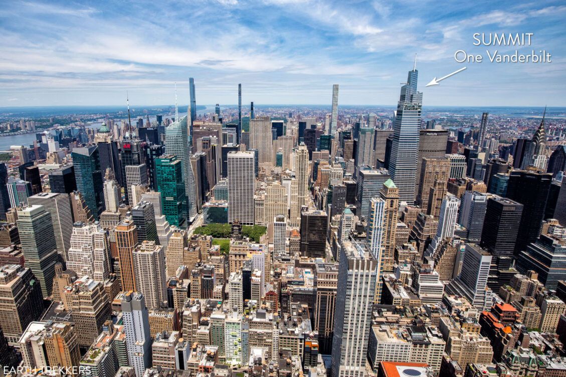SUMMIT One Vanderbilt Photos, Tickets & Is It Worth It?