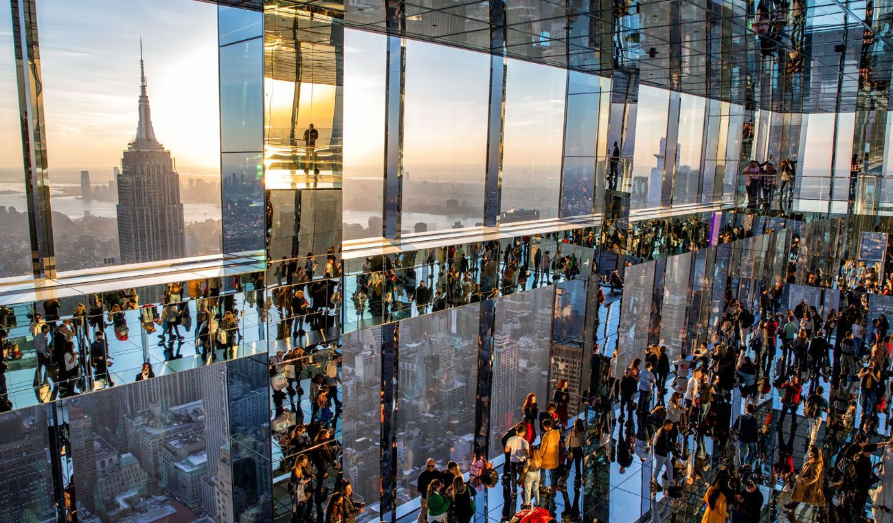 SUMMIT One Vanderbilt Photos, Tickets & Is It Worth It?