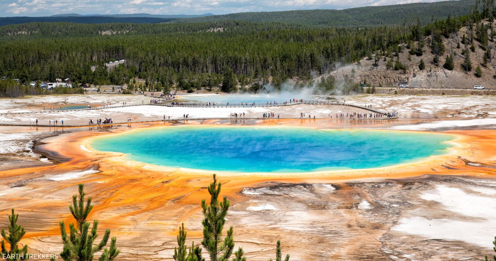 Yellowstone, Devils Tower, and Mount Rushmore: 10 Day Road Trip Itinerary