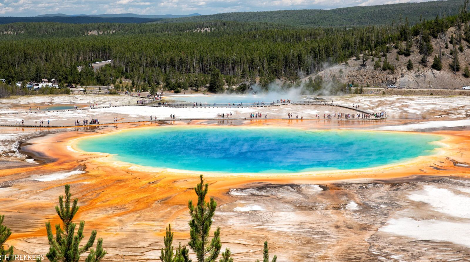 Yellowstone Itinerary: How to Plan an Epic Trip to Yellowstone – Earth ...