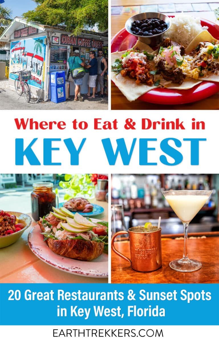 Best Restaurants in Key West: 20 Great Places to Eat & Drink