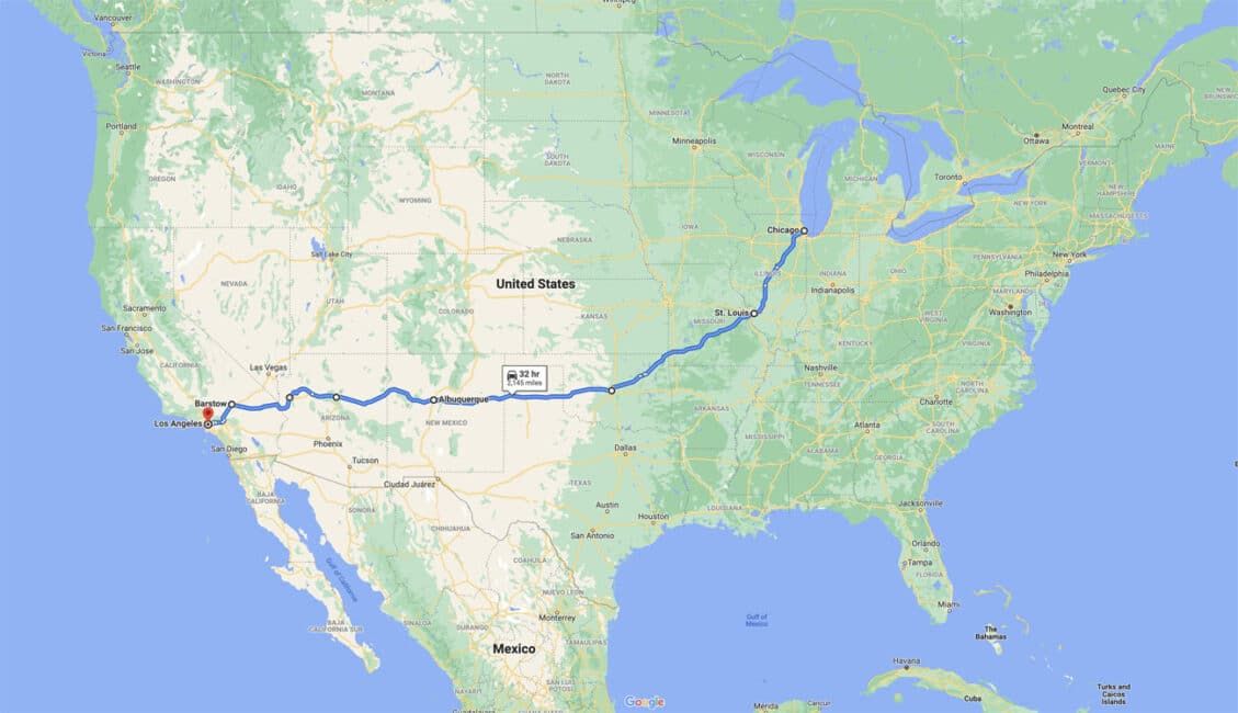 Best USA Road Trips: 18 Ideas for Your Next Big Adventure – Earth Trekkers