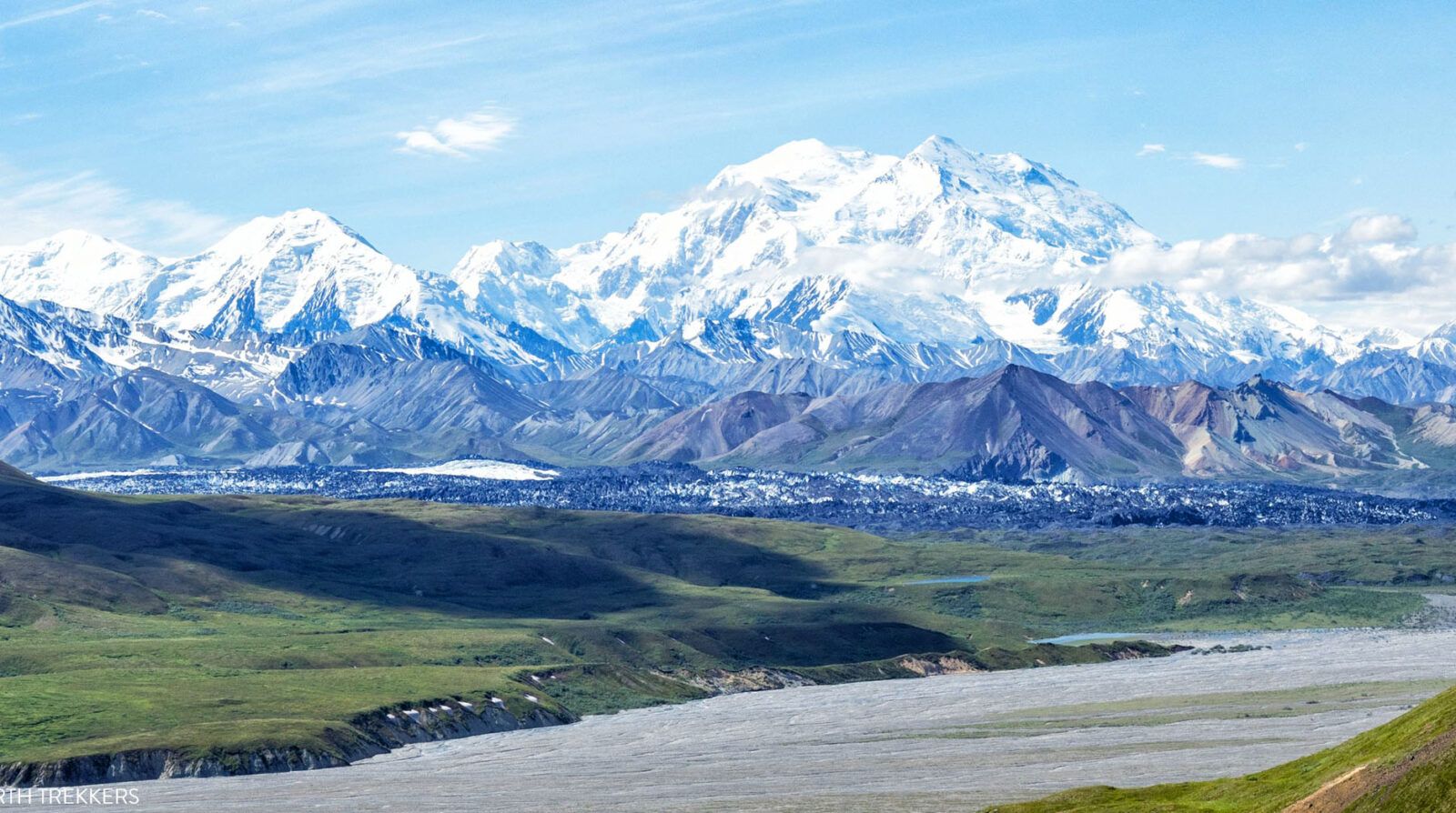 Top 10 Hikes in Denali National Park & Preserve