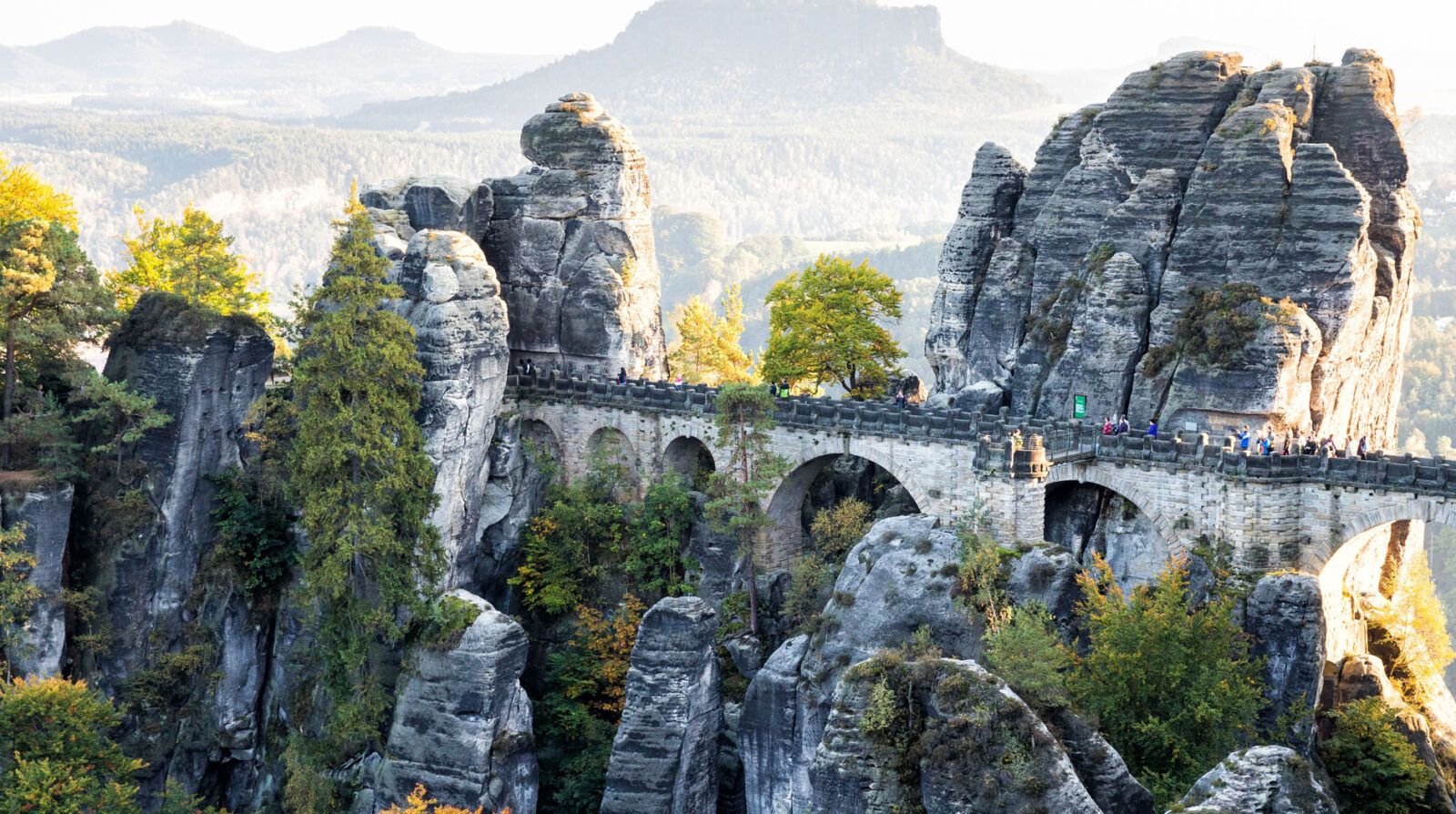 Rakotzbrücke: A Fairytale Bridge in Saxony, Germany