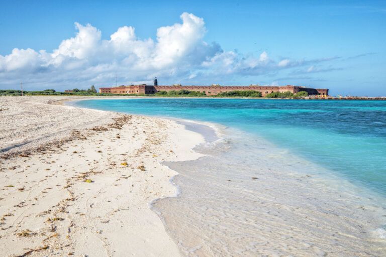 How to Visit Dry Tortugas National Park – Earth Trekkers